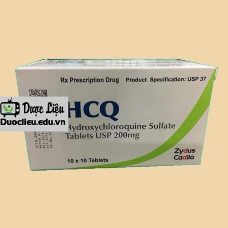 HCQ - DUOVITAL