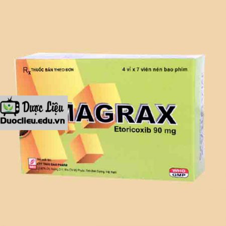 Magrax - DUOVITAL